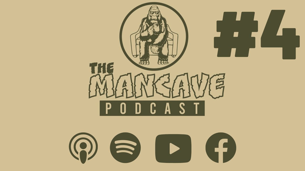 The Mancave Podcast #4 | Noah Baxter - YouTube