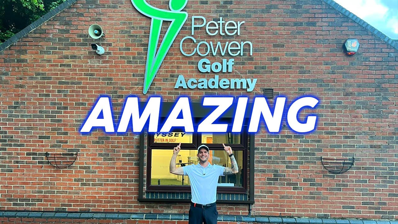 VISIT TO PETER COWEN ACADEMY - Game Changer For My Game!! - YouTube
