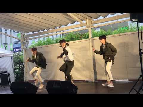 팩퍼센트 100% still loving you 2019.05.28 尼崎キューズモール