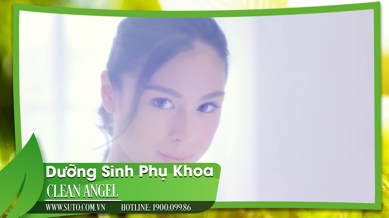 TVC Clean Angel giúp cho nàng thoải mái hoạt động - YouTube