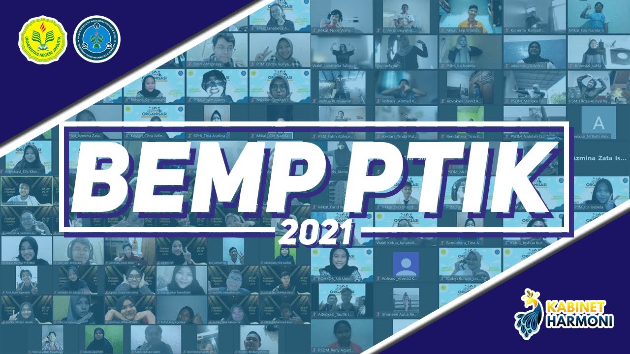 BEMP PTIK 2021 - Introduction Video - YouTube