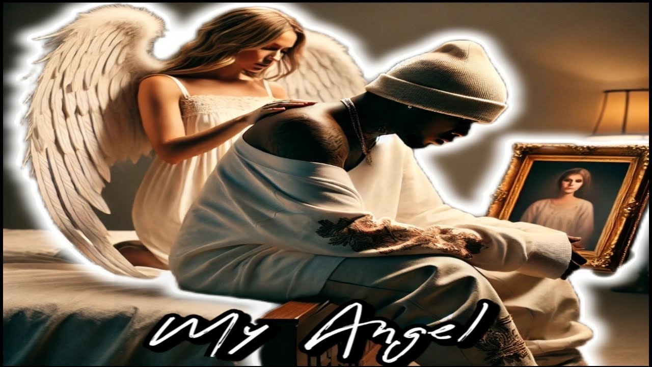 My Angel | Tribute Emotional Hip Hop Rap Beat With Hook 2024 - YouTube