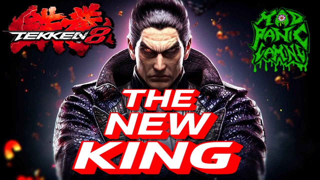 TEKKEN 8: The New King of Fighting Games - Mad Panic Gaming - YouTube