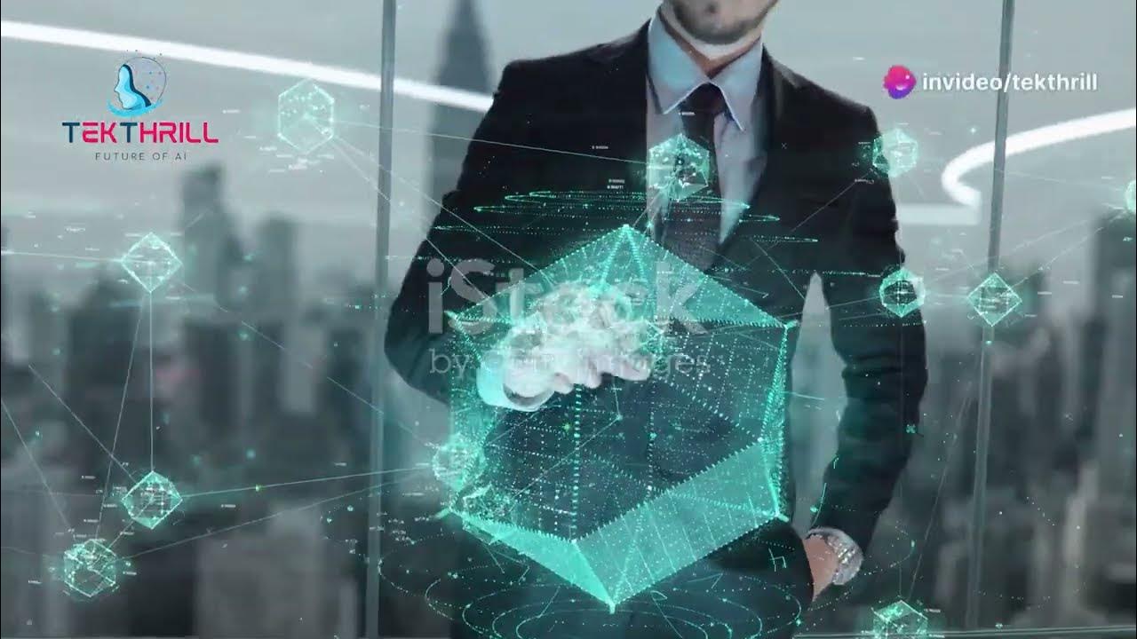 Supply Chain Revolution: AI and Blockchain Transforming Logistics 📦🚚 #AIandBlockchain PART 1 ...