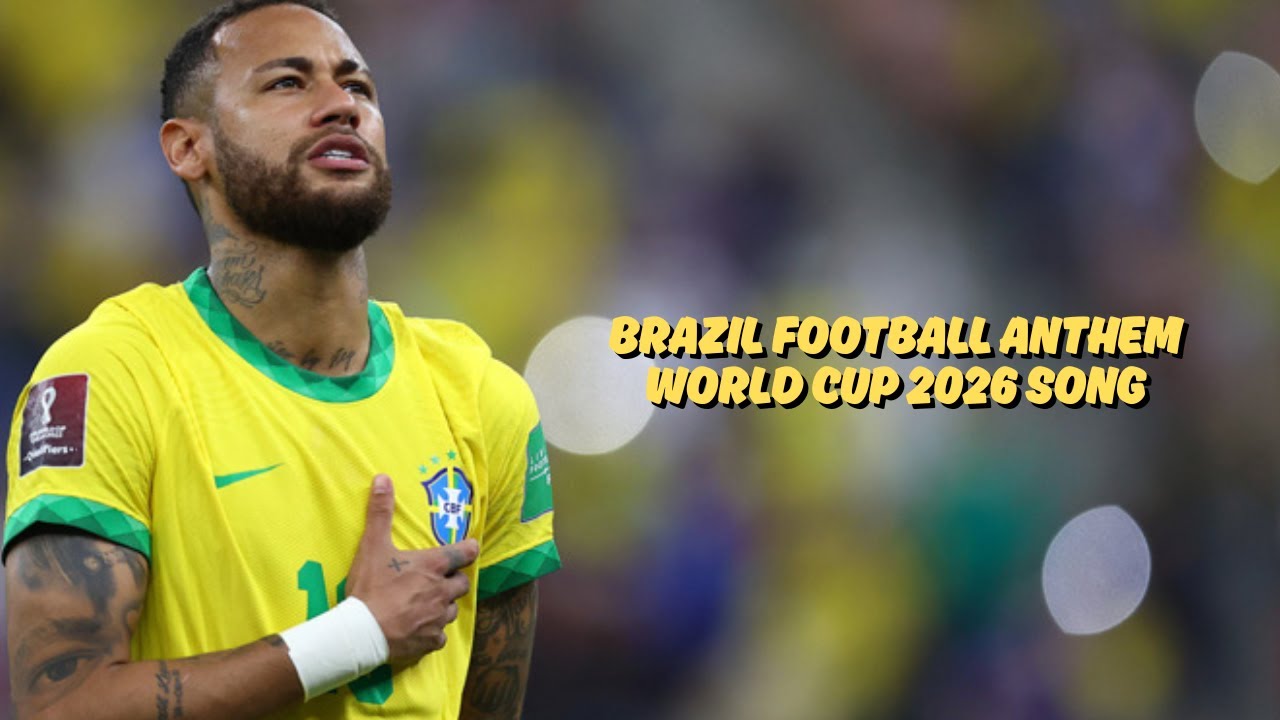 🇧🇷 Samba do Gol (Rhythm of Victory) | Brazil Football Anthem | World ...