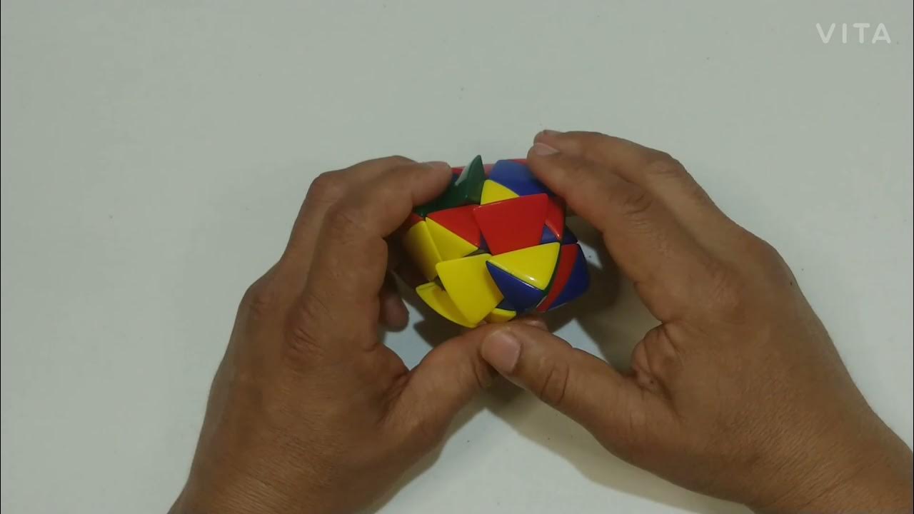 Tutorial Mastermorphix 3x3 - YouTube