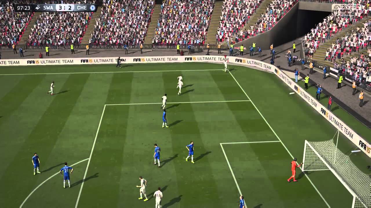 FIFA 15_Ramires - YouTube