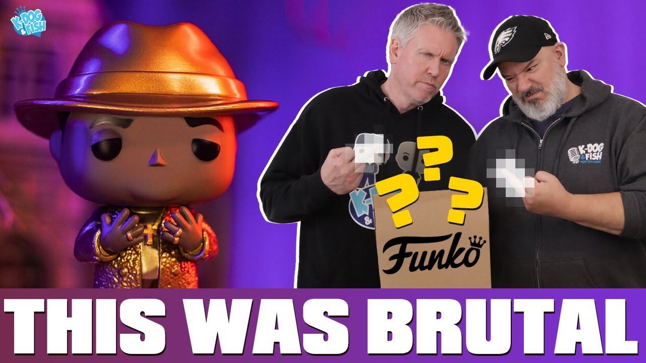 Funko This NEEDS to Stop | Mystery Box Opening - YouTube