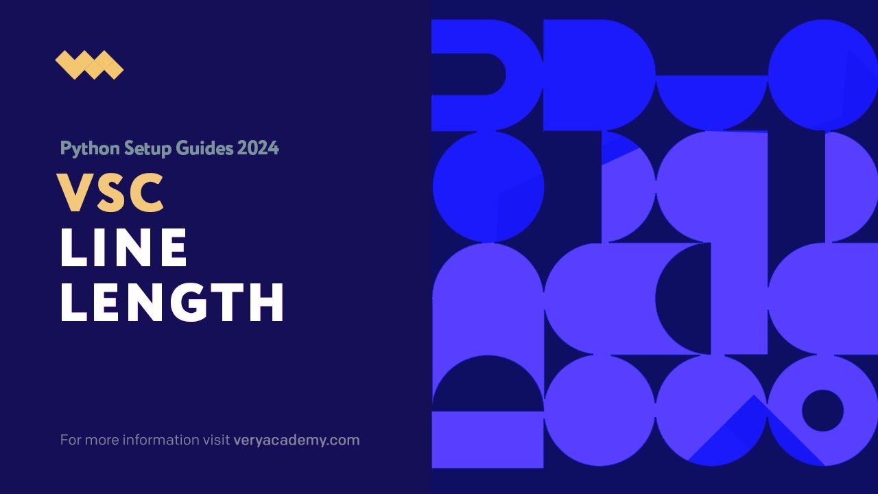 Python Line Length And Visual Ruler VSC YouTube Python Line Length And Visual Ruler VSC YouTube