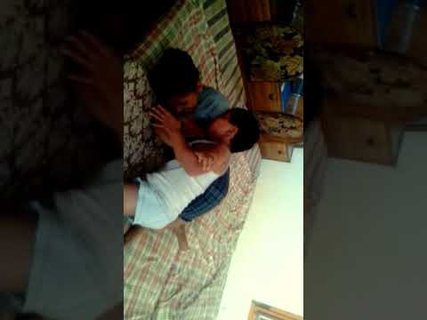 BOY and GIRL Brutual Fight.