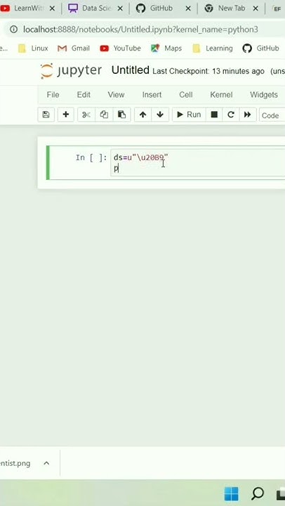 How to print Indian Rupee sign using python code? #shorts #python #coding #learning - YouTube