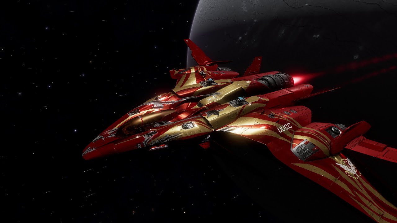 Prueba "Phasing Multicannon" de la CG Parte 2: Mandalay #elitedangerous ...