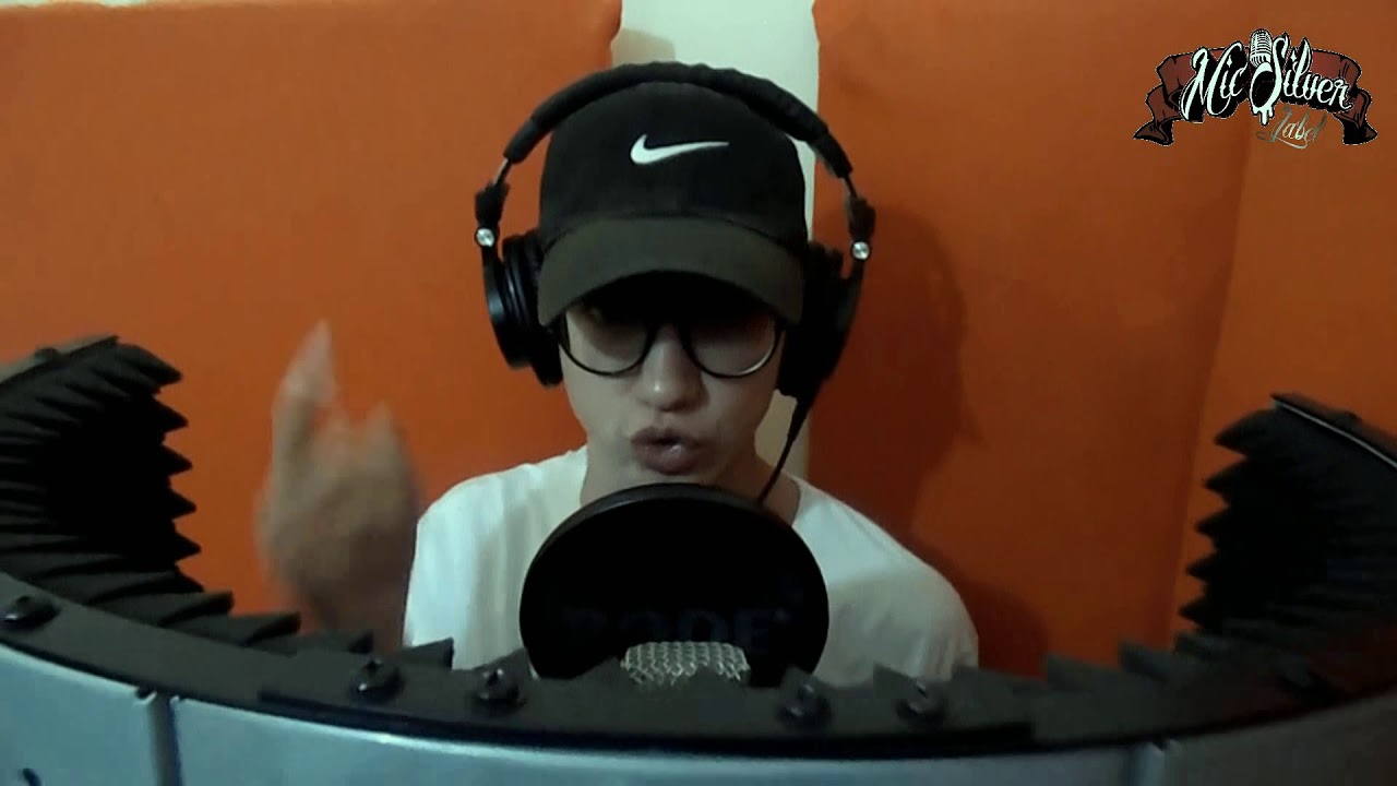 Injust - 15 Freestyle - (Studio Session) - YouTube