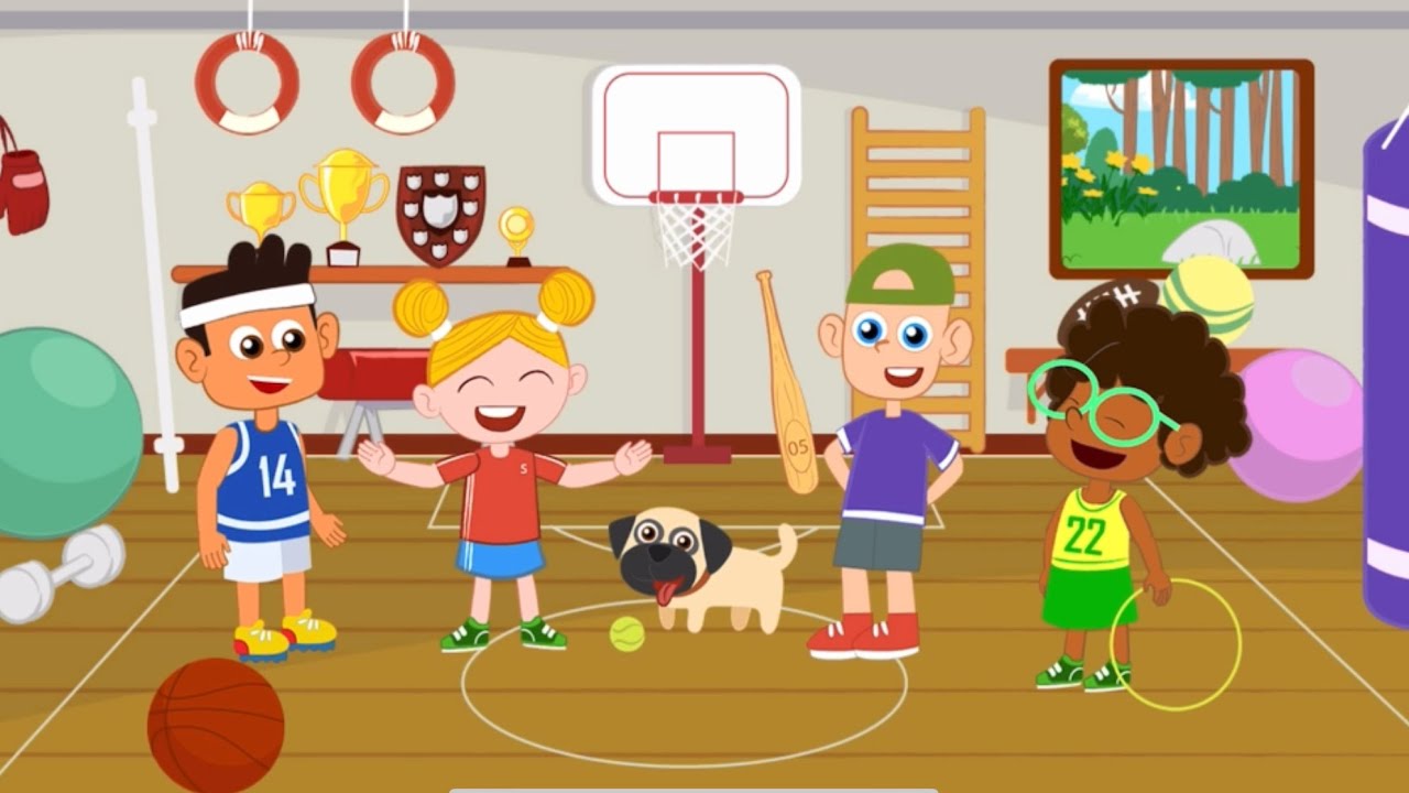 KIDDOPIA Open Shut Them Kids Song - Puzzle Buzzle - YouTube