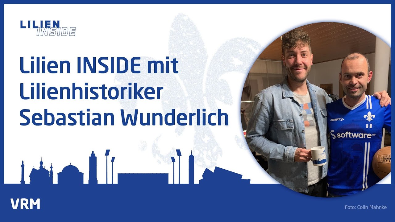Lilien INSIDE mit Lilienhistoriker Sebastian Wunderlich - YouTube
