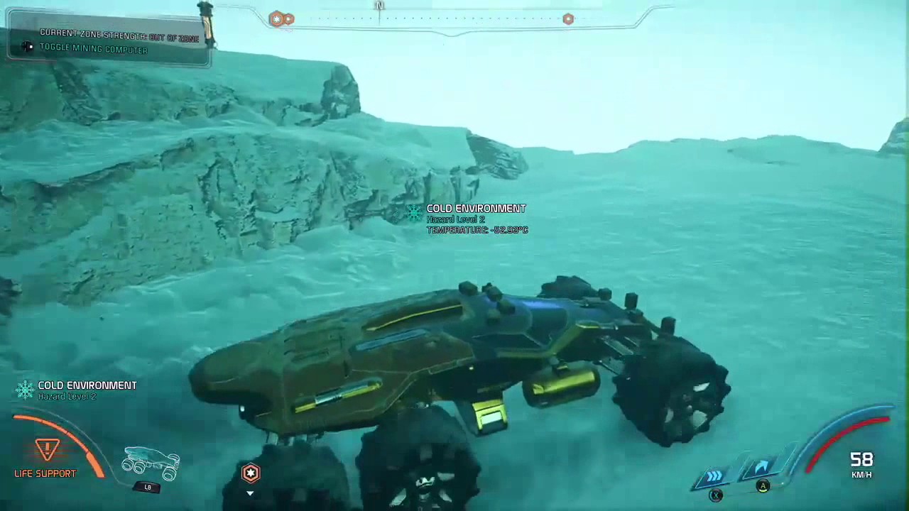 Mass Effect: Andromeda - Medical Caches - YouTube