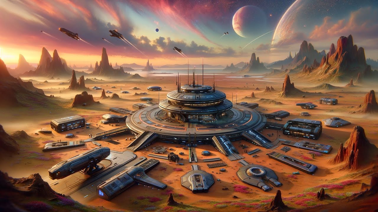 We Need to Talk About Base Building in Star Citizen - YouTube