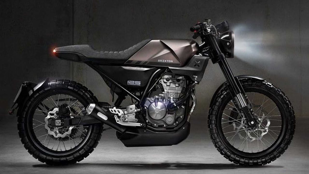 TOP 5 125cc Retro Bikes For 2022 - YouTube