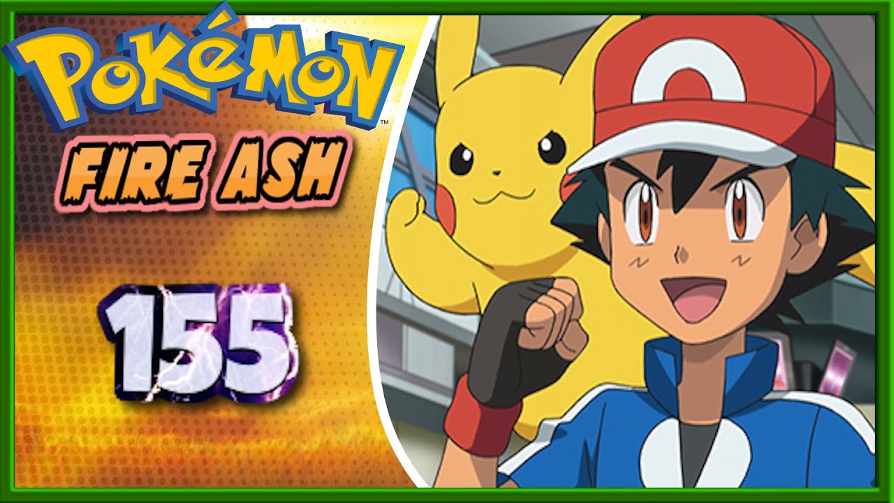 Let's Play Pokémon Fire Ash - Kalos, Where Dreams and Adventures Begin ...