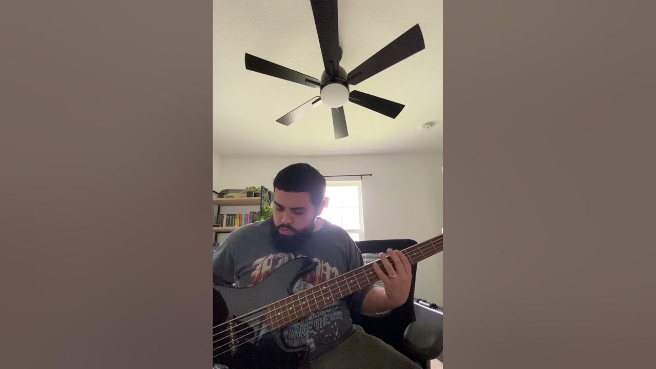 Living in the Overflow | Bass | By Charity Gayle - YouTube