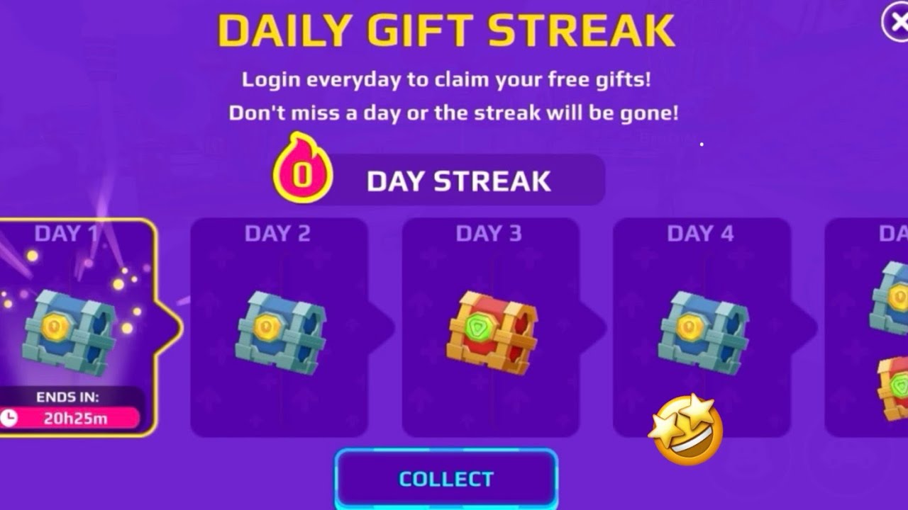 How to get free Gifts daily in PK XD!! 🤩 - YouTube