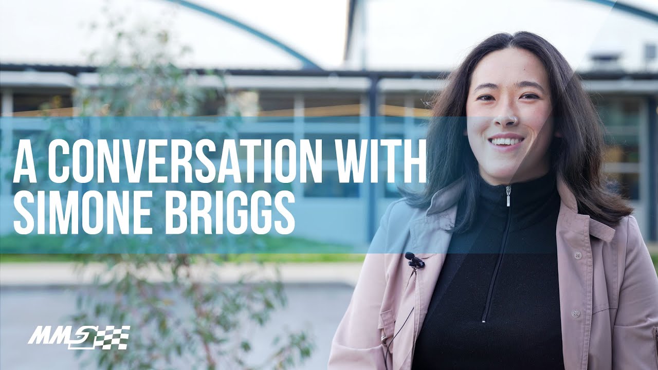 INWED 2021: A Conversation with Simone Briggs - YouTube