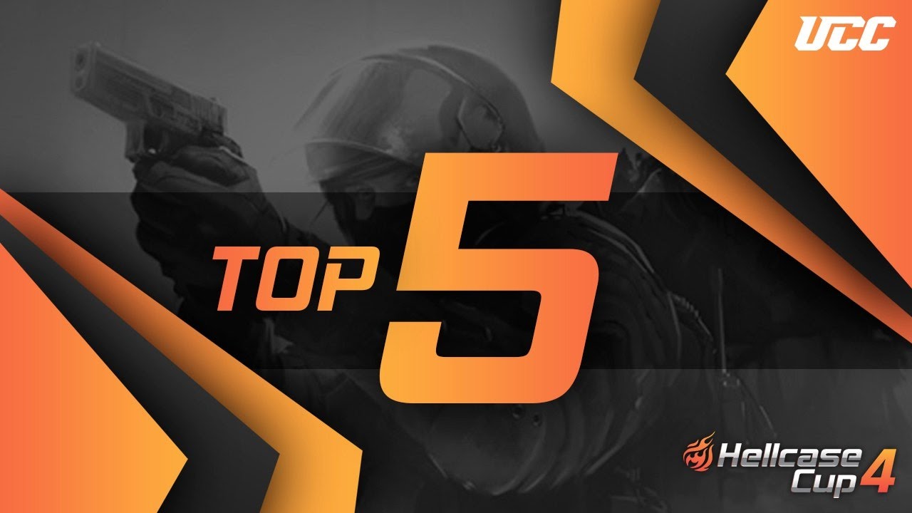 HellCase CUP 4 - Top5 moments #EP.2 - YouTube