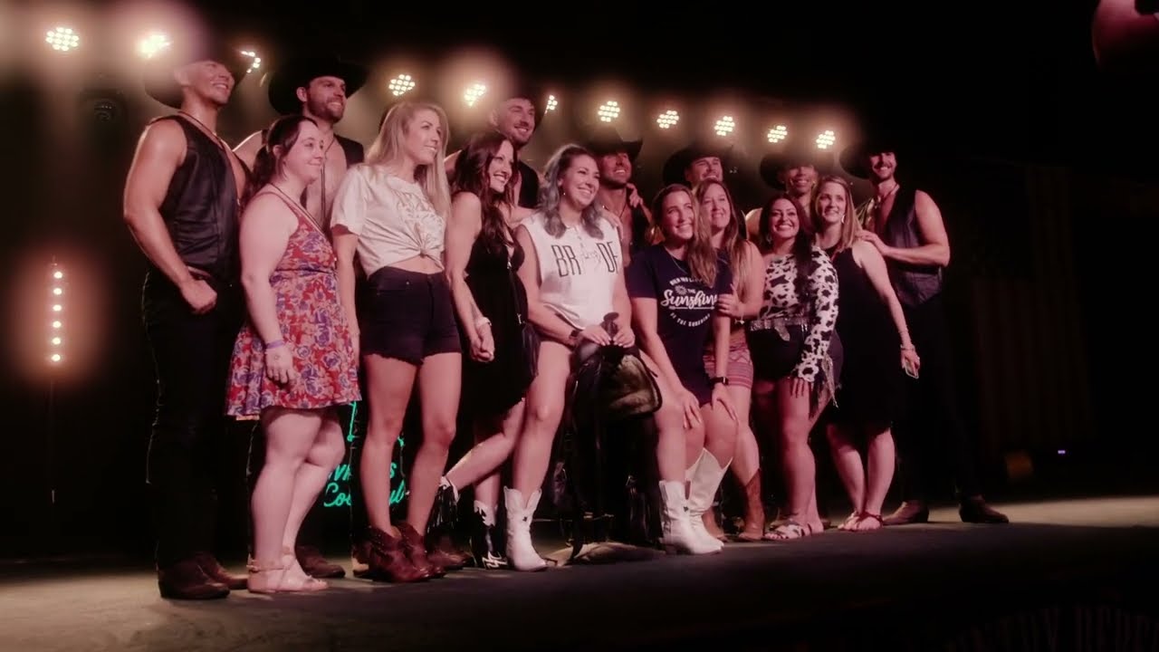 Ranch Hands Cowboylesque - YouTube