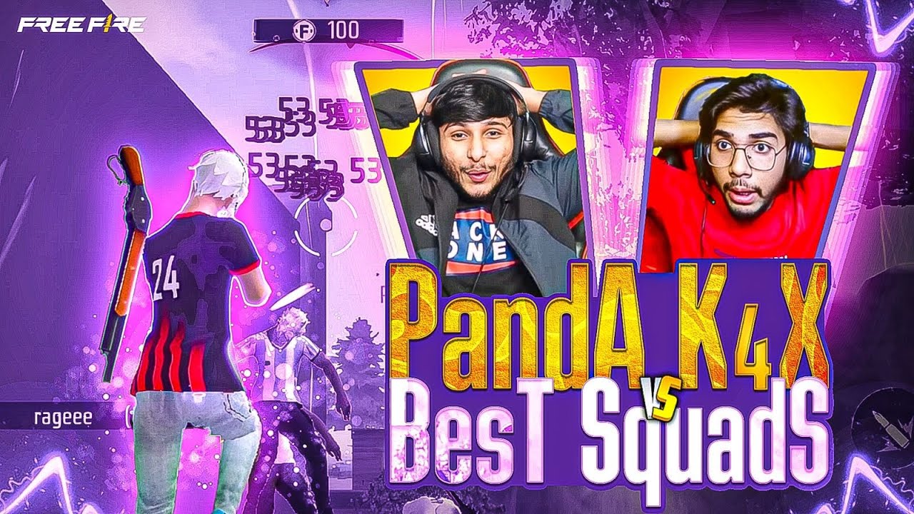 Against The Best Players🤬🔥 PANDA MODE ON😱 | PAK🇵🇰 vs INDIA🇮🇳 - YouTube