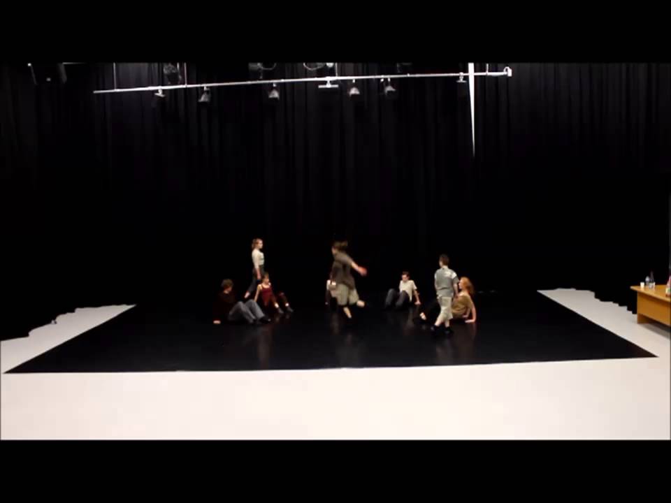 The Calling - 2Faced Youth Dance Company - Johnny Autin - YouTube