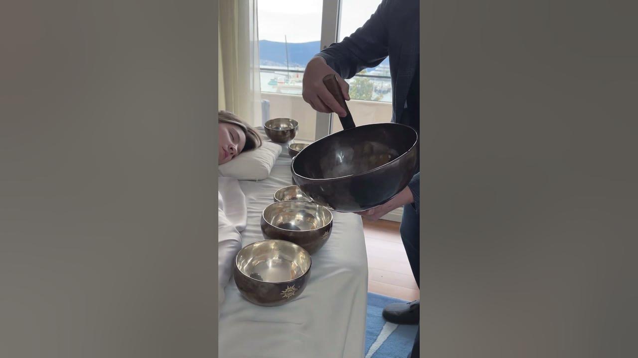 Максимальное Расслабление Поющими чашами / Купить поющие чаши / Поющая ...