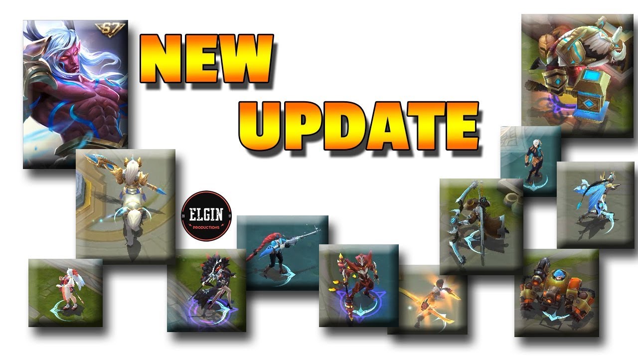NEW BATCH OF NERF AND BUFF - COMPLETE UPDATE - ARE YOU AFFECTED? - YouTube