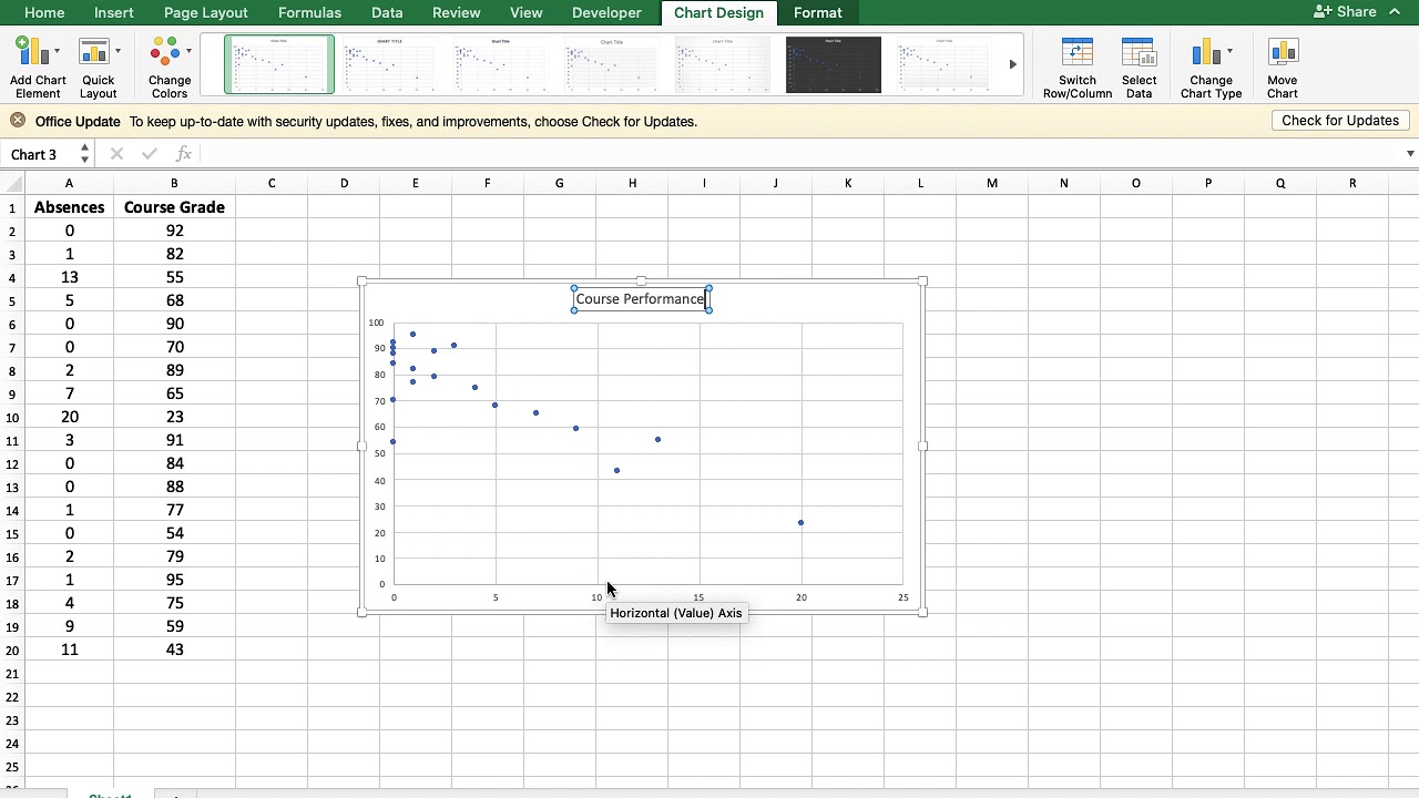 Linear Regression Using Excel YouTube Linear Regression Using Excel YouTube