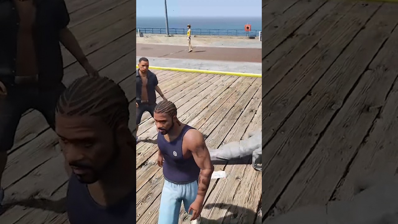 HOW TO MAKE NPCS FIGHT EACH OTHER IN GTA 5 - YouTube