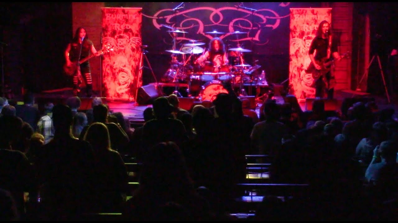 Burning Red - Don't Let Go (live 06-07-18 in Grand Junction, CO) - YouTube