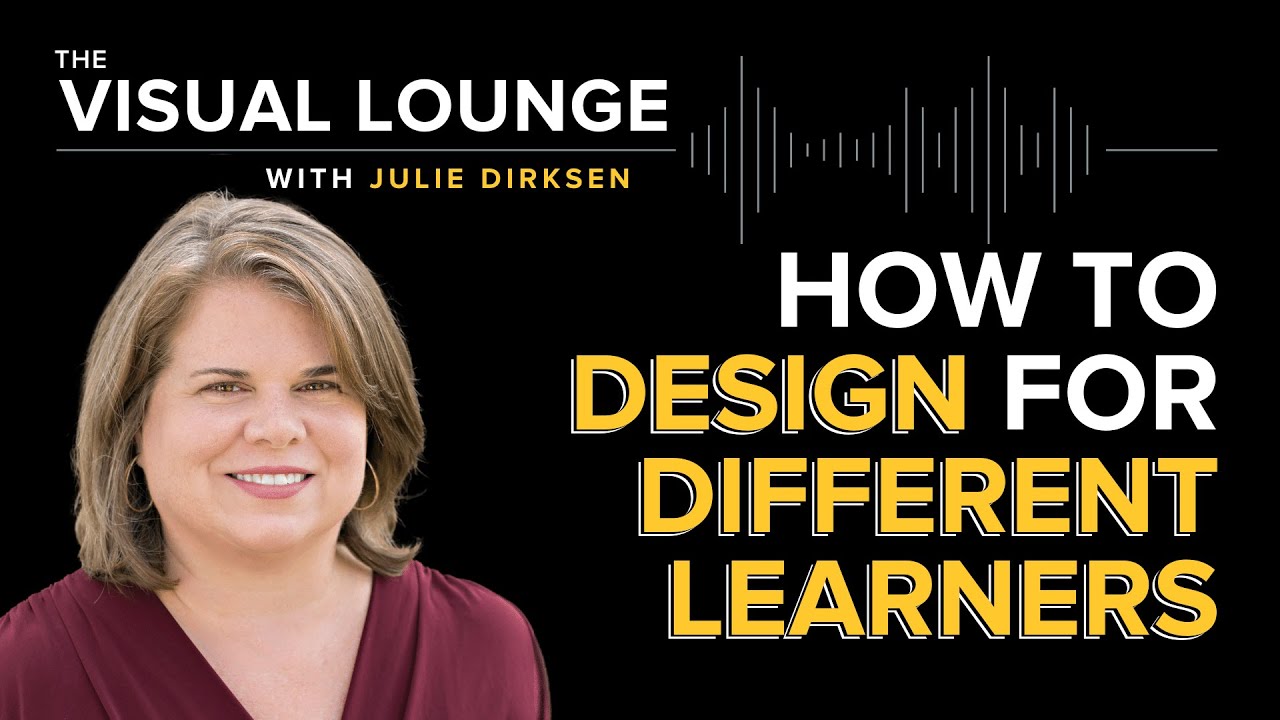 Designing for How People Learn - YouTube