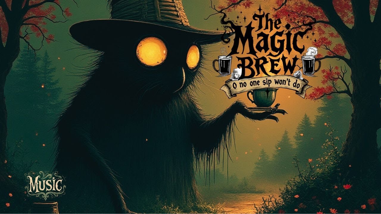 The Magic Brew - O no, one sip won't do | Simple life Portugal made music. - YouTube
