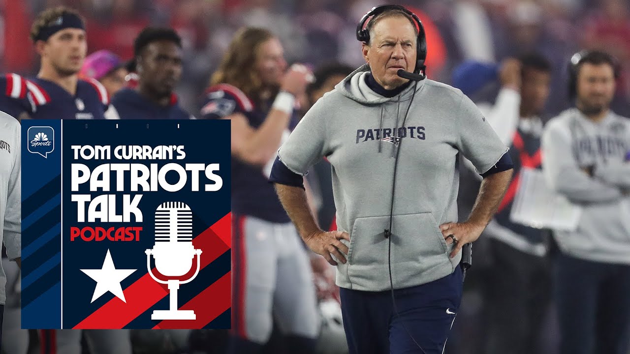Patriots seem to be charting a new course for ‘23 | Patriots Talk - YouTube