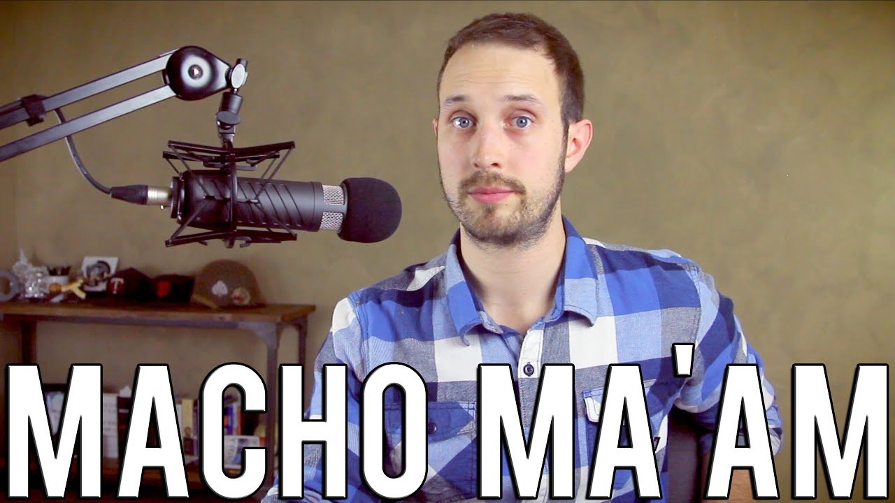 ‘Macho Ma’am’ Appears In Local TV Interview | Doubles Down on Claims of ...