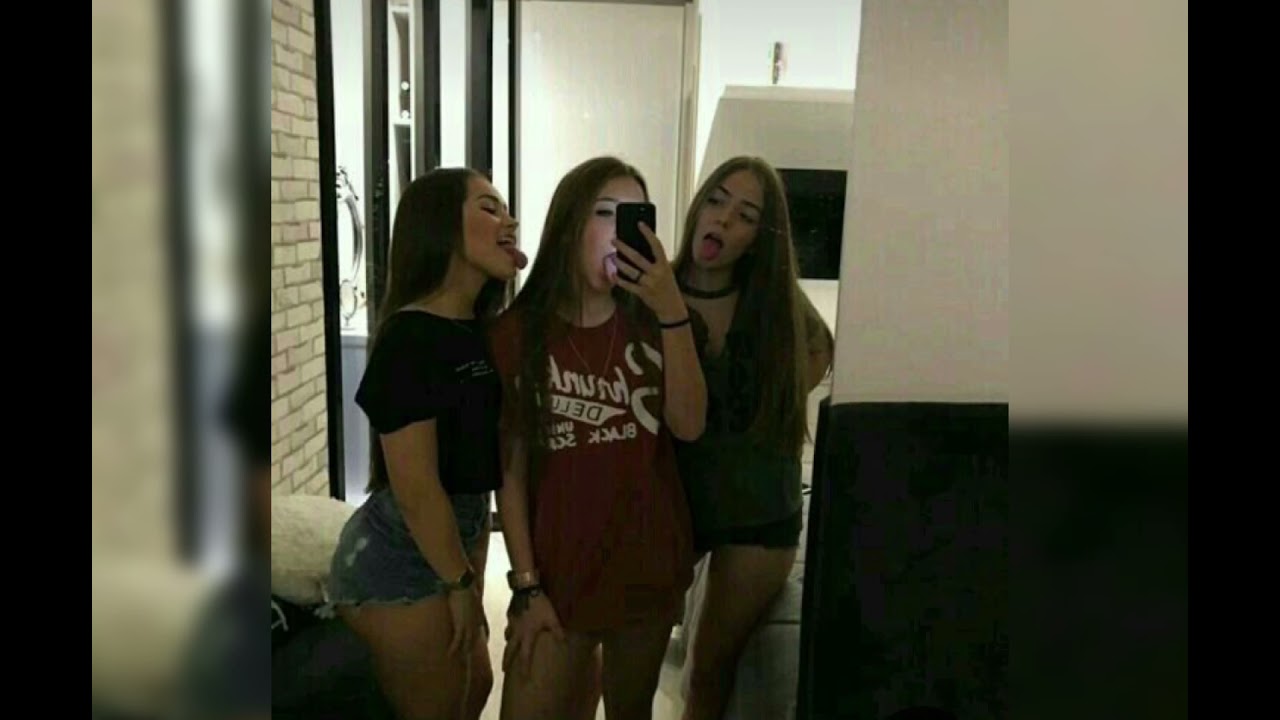 Matching pfp for a trio besties💕 - YouTube