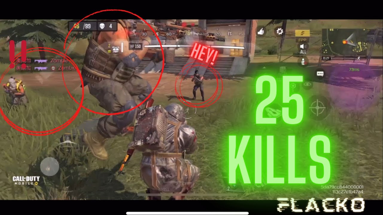 CODM: Killing everyone with my SHOTGUN | SOLO VS SQUAD - YouTube