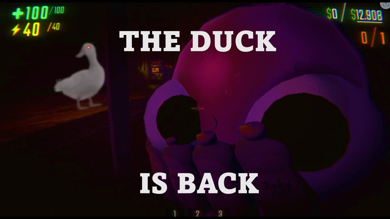 repo the return of the duck - YouTube