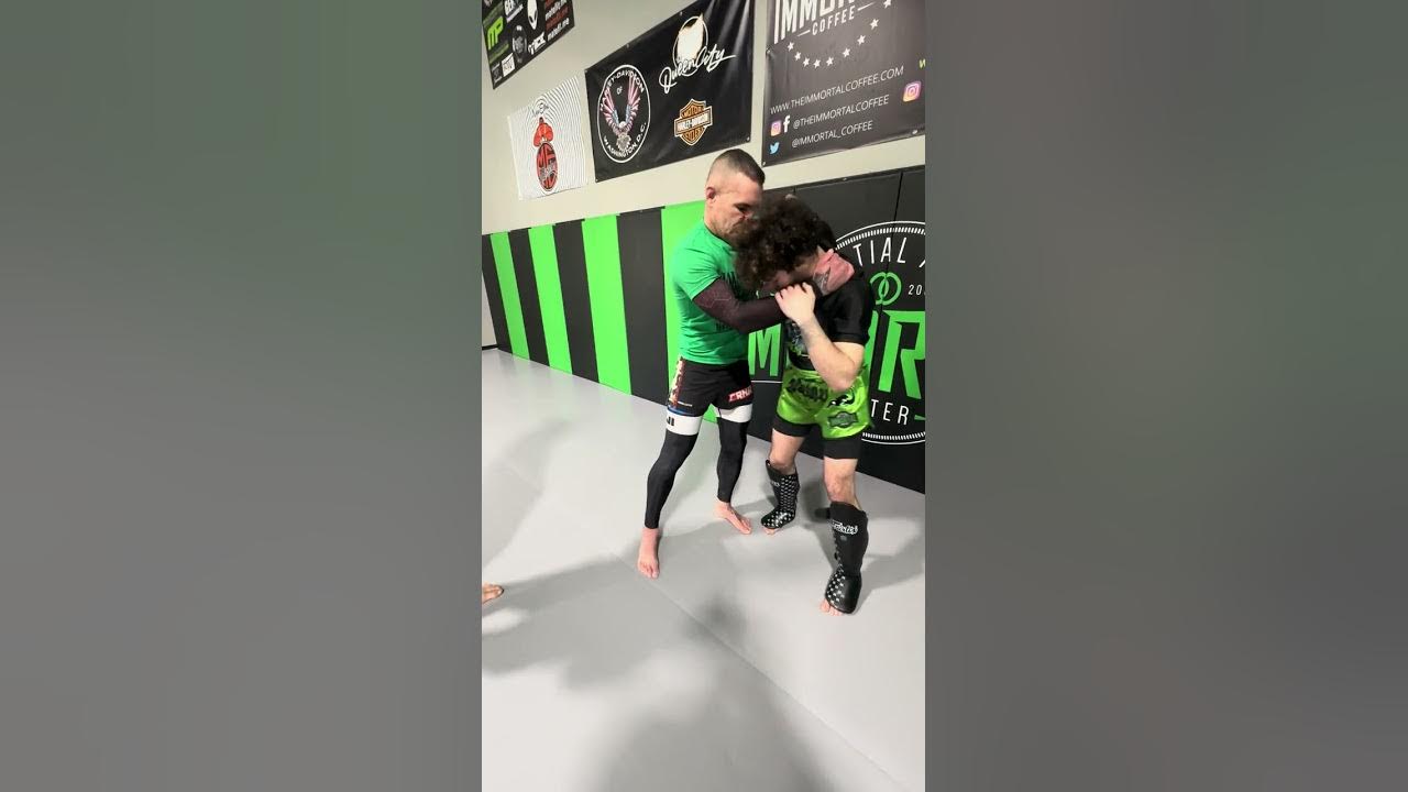 Technique of the week with the Immortal Matt Brown - YouTube