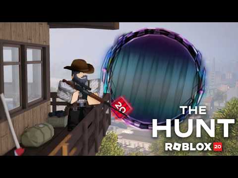 How to get Apocalypse Rising 2 Secret Badge | The Hunt 20