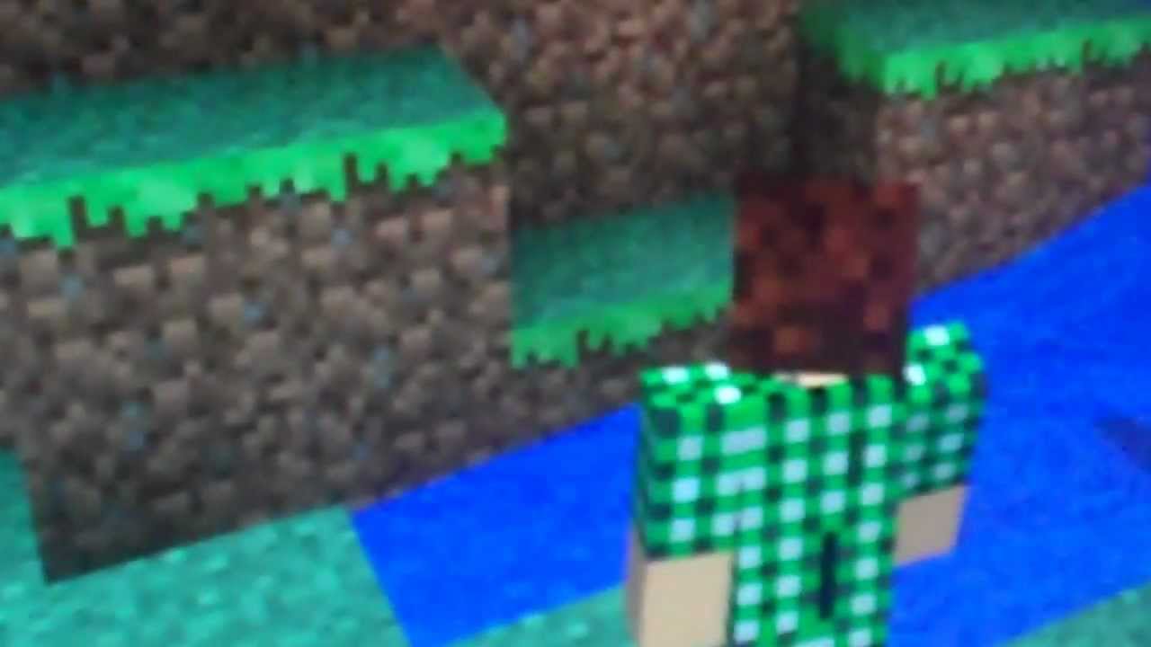 Minecraft Gotta Pee - YouTube