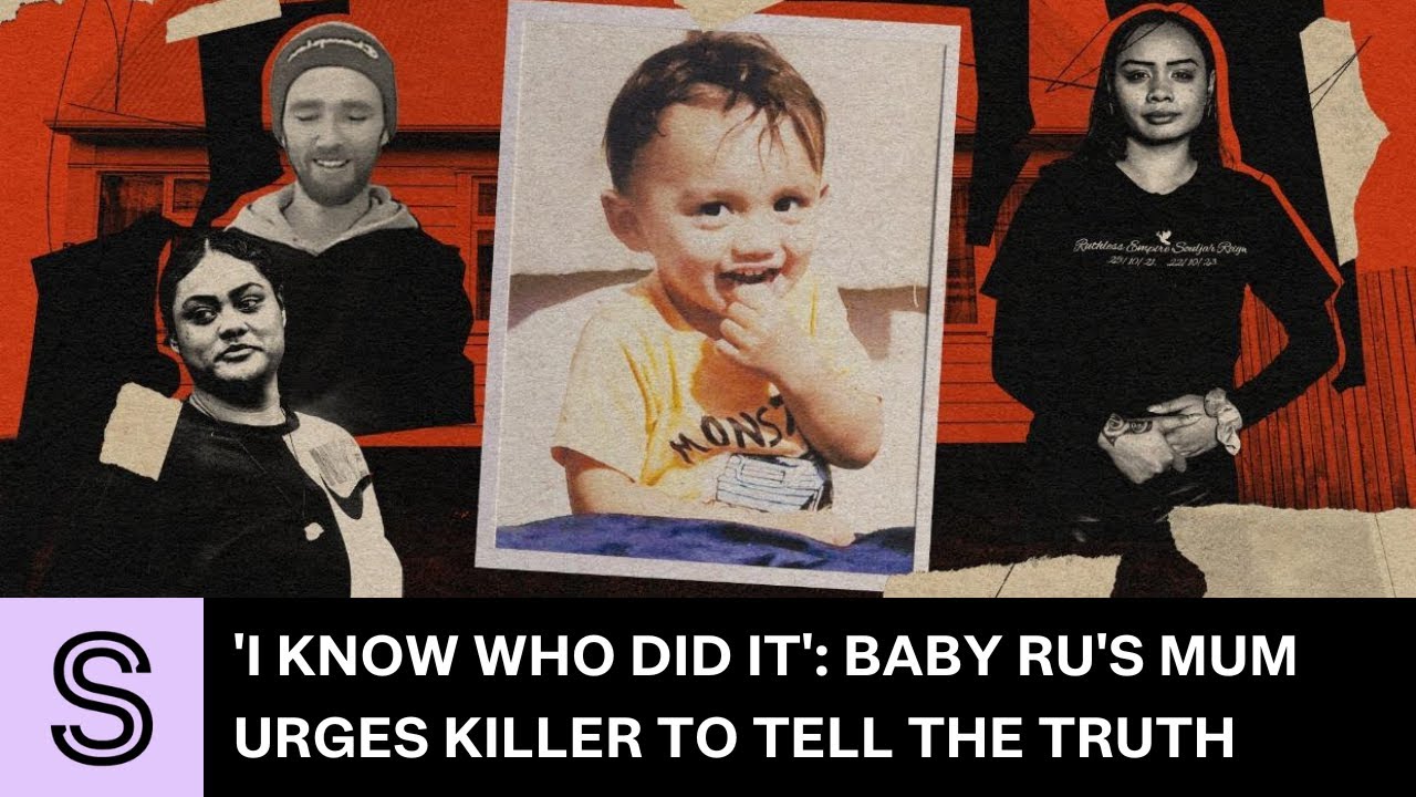 'I know who did it': Baby Ru's mum urges killer to tell the truth ...