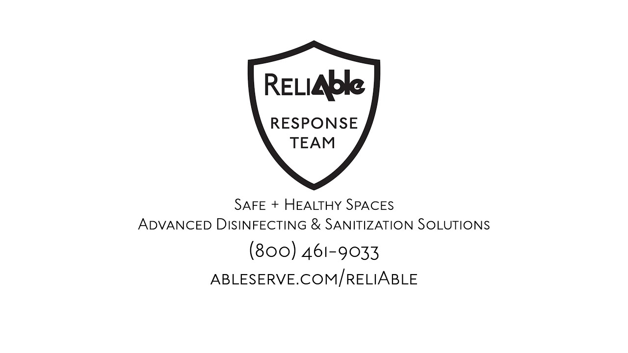 ReliAble Response Team by Able Services - YouTube