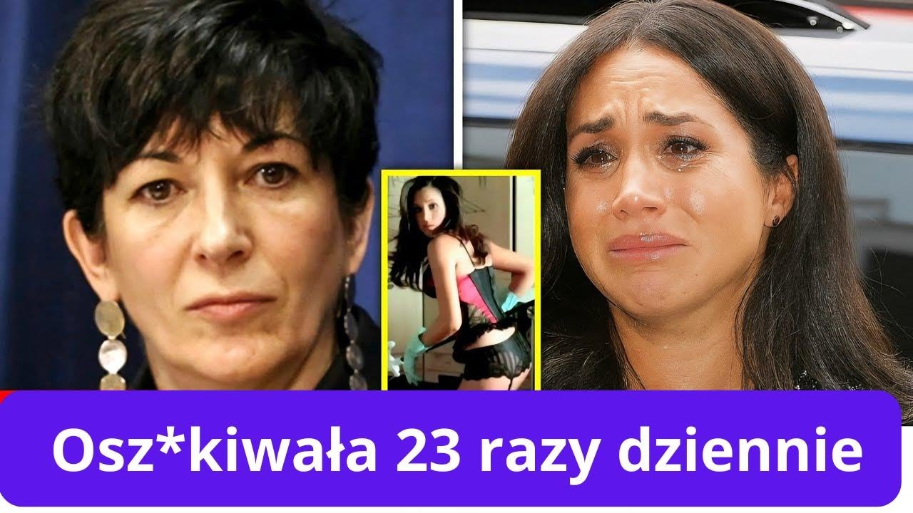 Meghan Markle, Ghislaine Maxwell i „gra w dorosłą grę” – wyciek CV ...