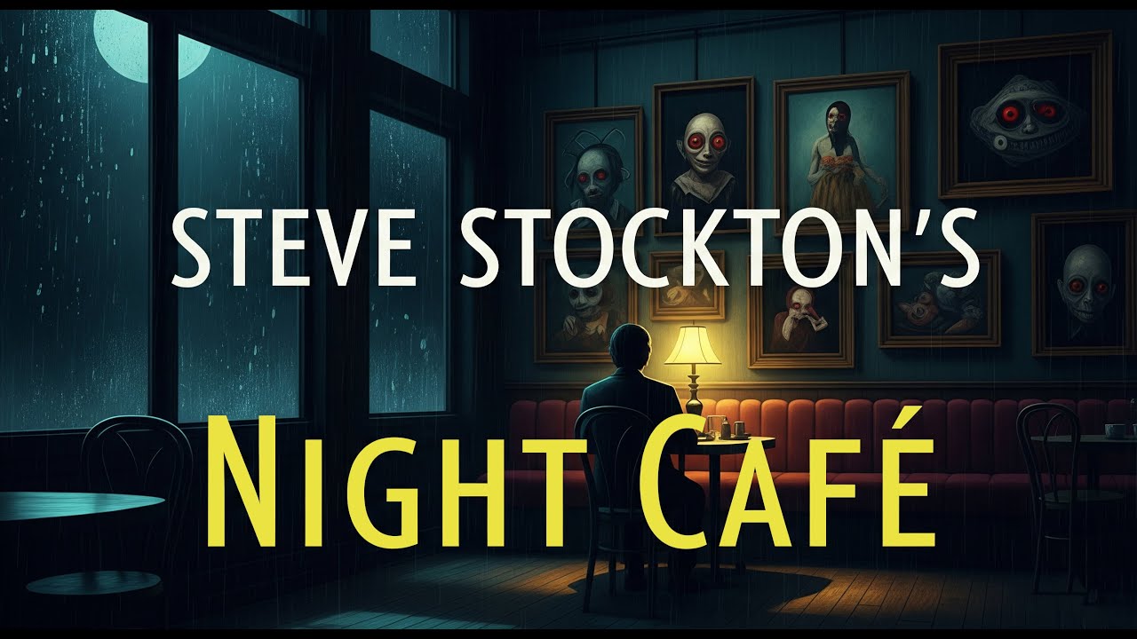 NIGHT CAFE - STRANGE STORIES VOLUME 5 - YouTube