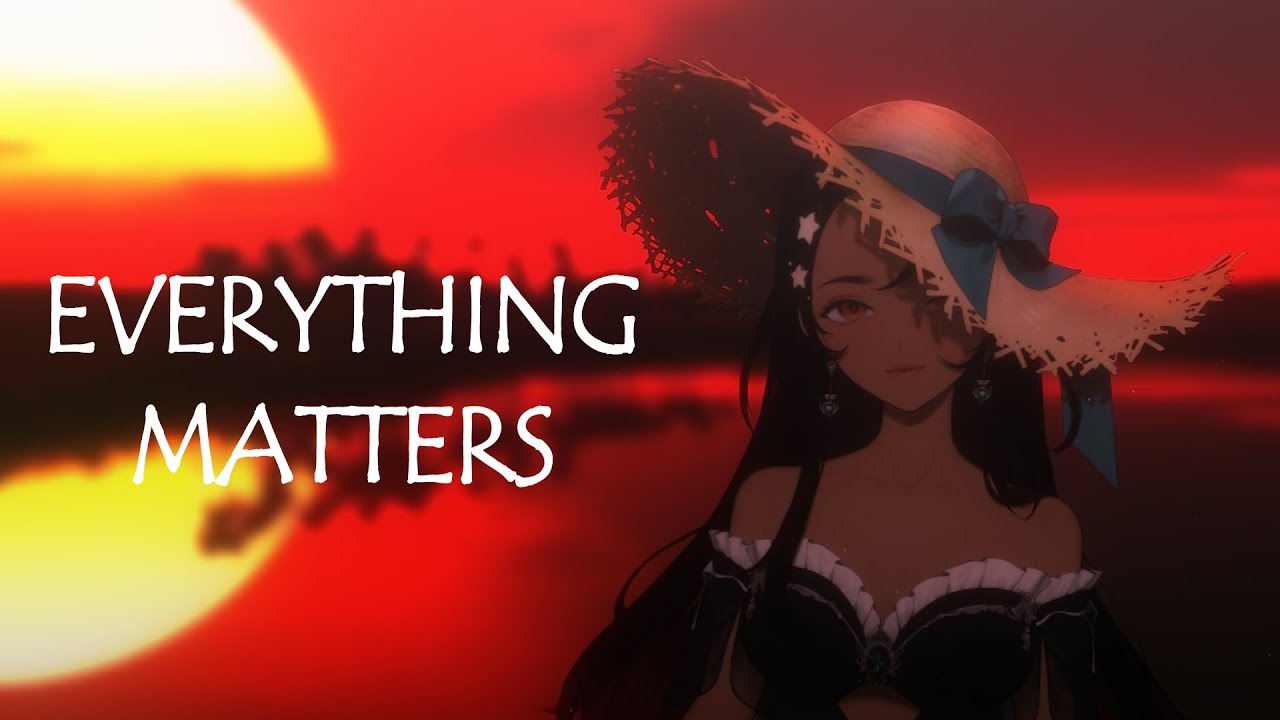 Everything Matters/ Aurora x Pomme (Cover)【Manayu】 - YouTube